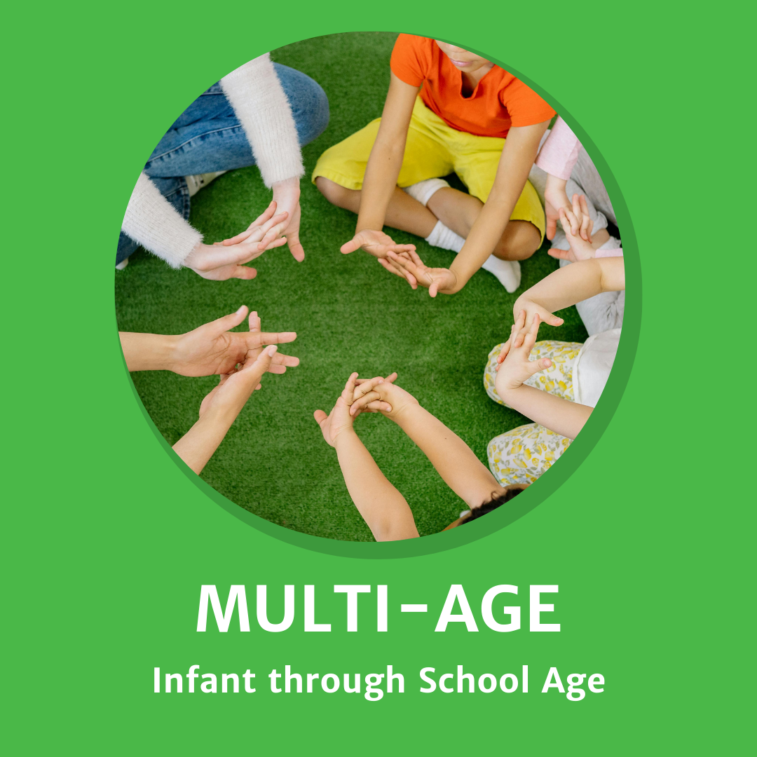Multi-Age Kits – Learning Beyond Paper Book Kits