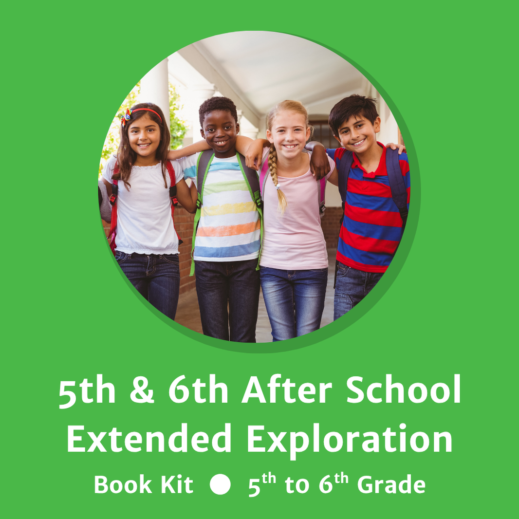 Products – Learning Beyond Paper Book Kits